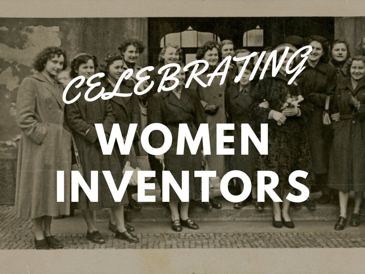 Honoring Women Inventors and Women Patent Holders on International Wom ...