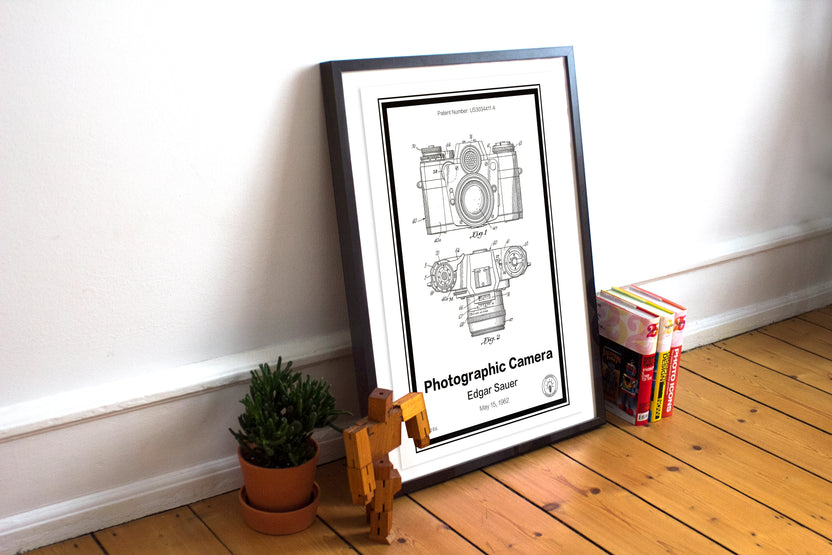 Top 10 Famous Patents of Everyday Items Between 1800 & 1950 - Retro Patents